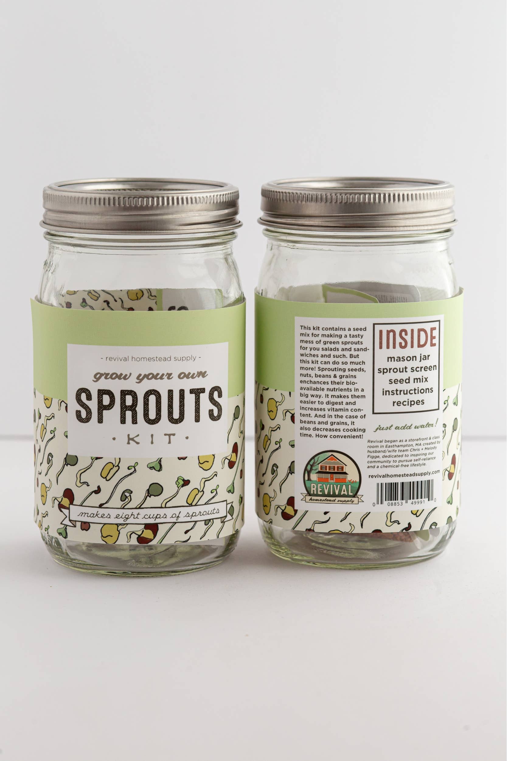 Sprout Kit | Moonberry Mercantile and Trading